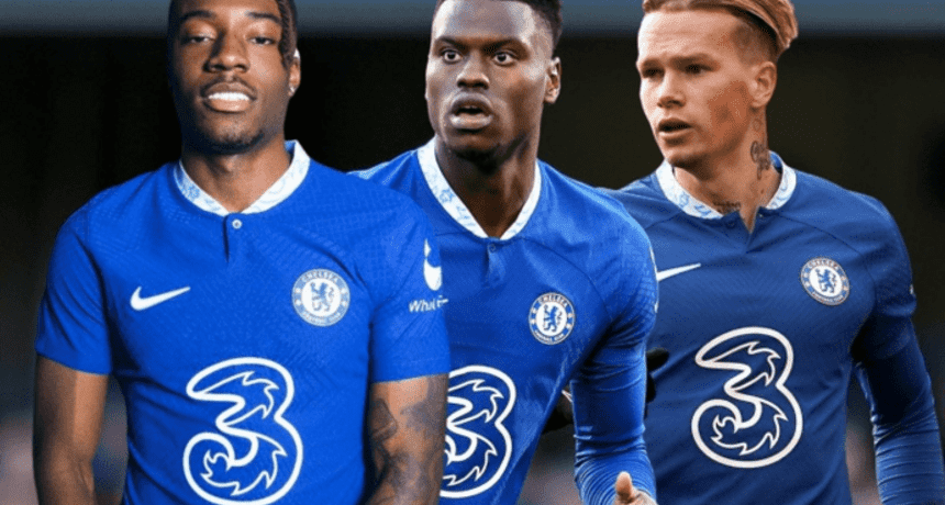 "Chelsea" became the leader of the APL on an interesting indicator ...