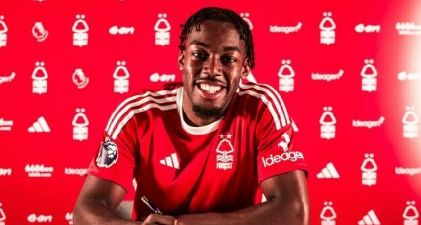 Nottingham Forest buy Manchester United young talent | Dailysports