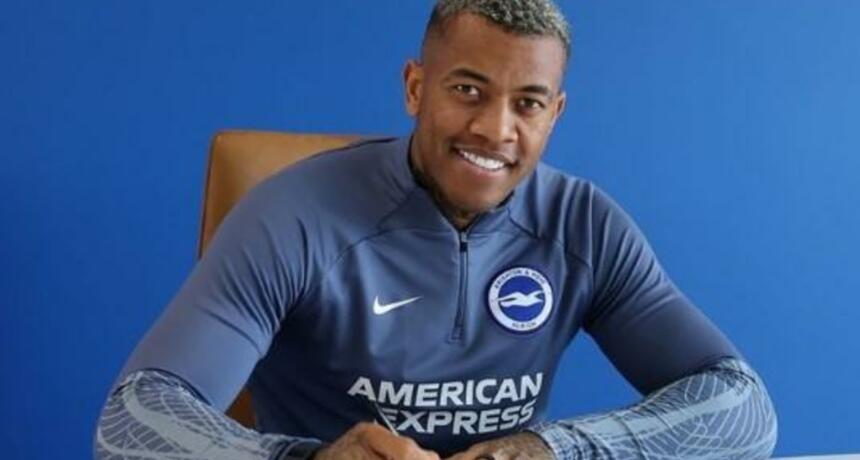 Brighton announce signing of Brazilian defender | Dailysports
