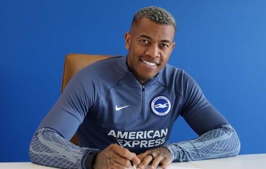 Brighton announce signing of Brazilian defender | Dailysports