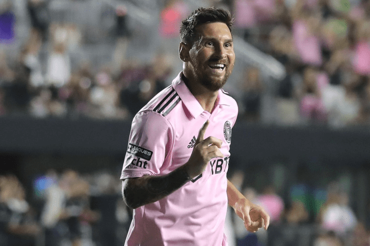 Martino has spoken out about Inter Miami fans only going to the stadium ...