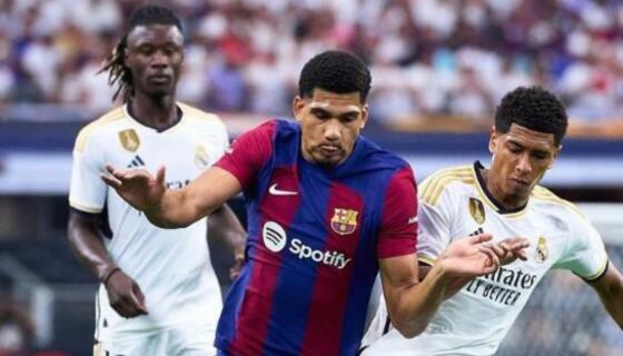 Barcelona destroy Real Madrid in a friendly match | Dailysports