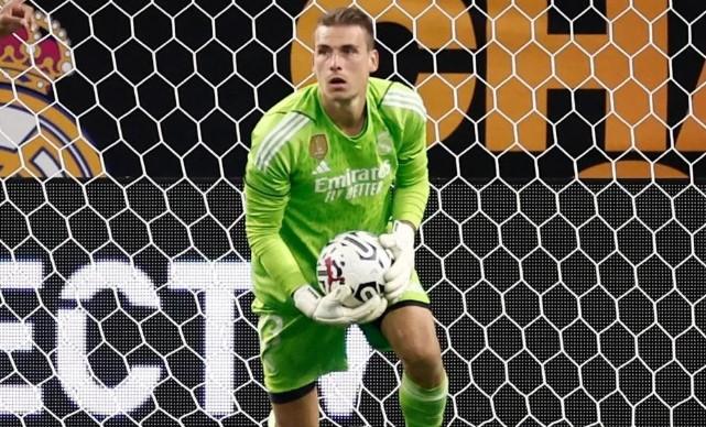 “Real” is ready to sell the Ukrainian Andriy Lunin: the price is named ...