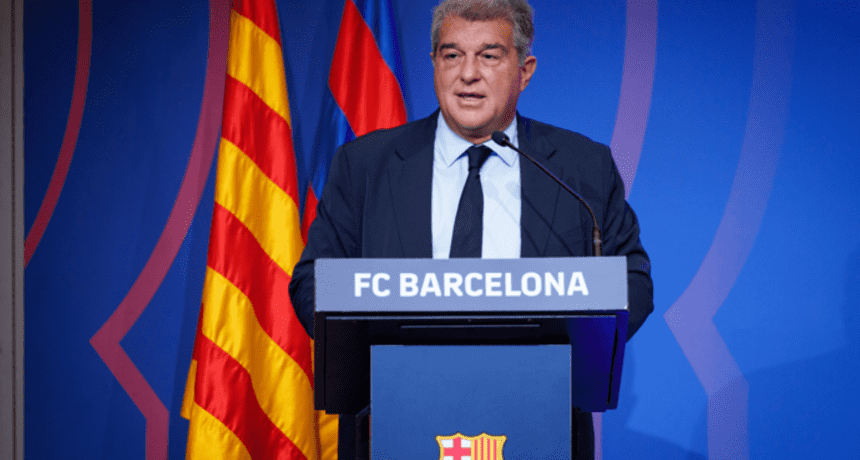 “Barcelona” president announced the main task for the season | Dailysports