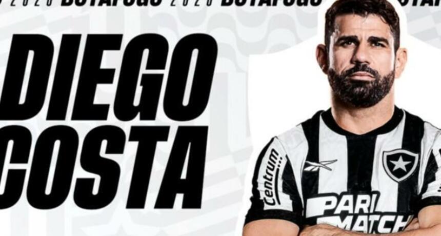 The legendary Diego Costa has found a new club | Dailysports