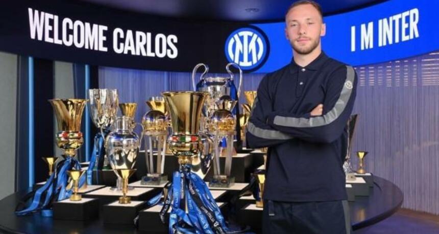 Inter announce signing of Brazilian defender | Dailysports
