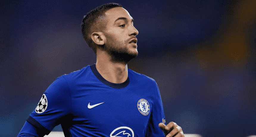 Ziyech finally found a new club | Dailysports