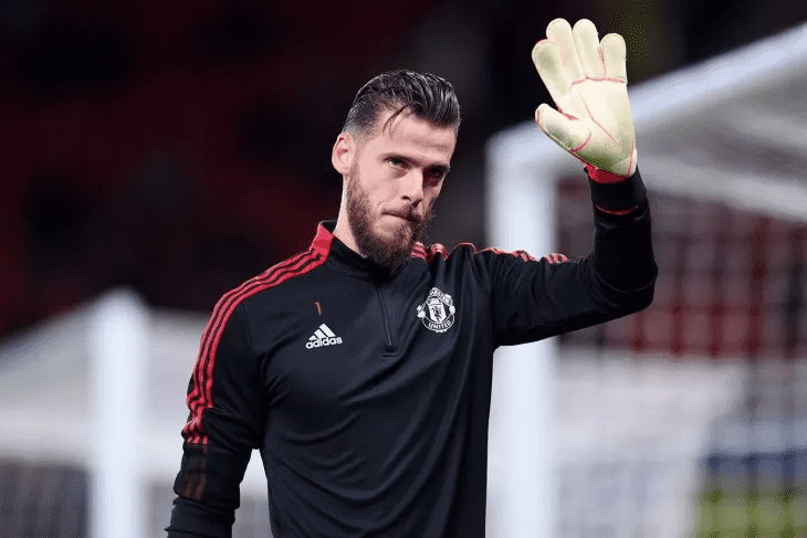 De Gea has decided on a new club | Dailysports