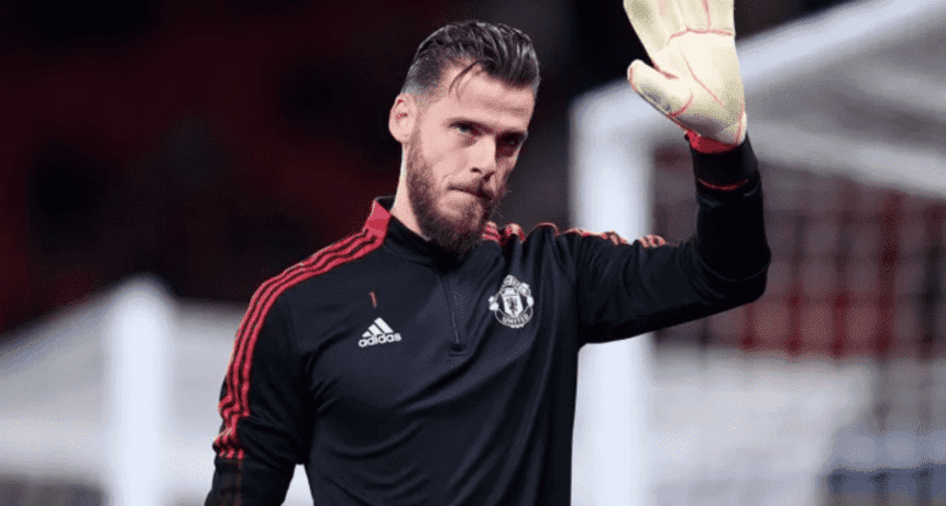 De Gea has decided on a new club | Dailysports