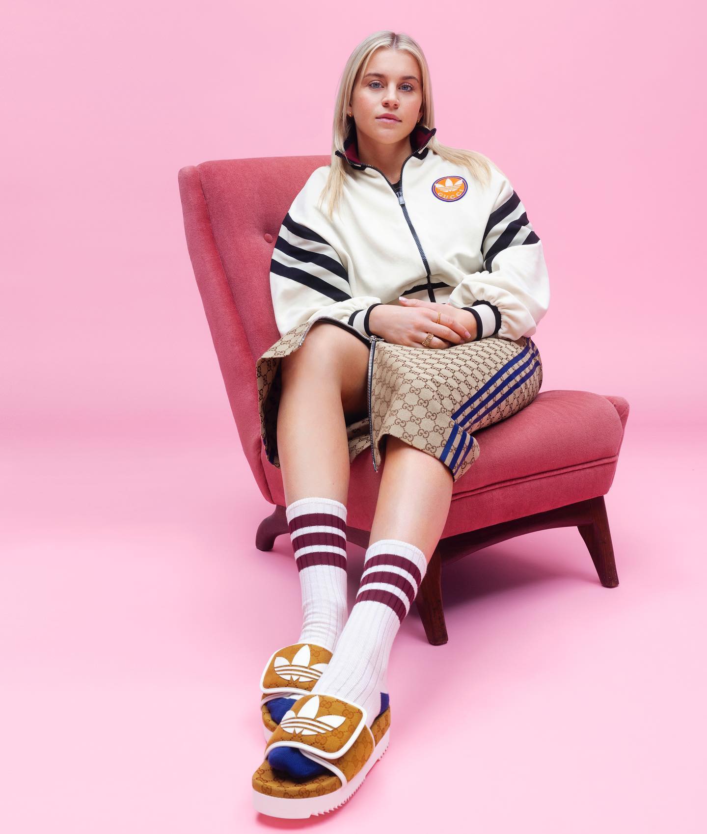 Girl of the day: Alessia Russo - probably the cutest player of the ...