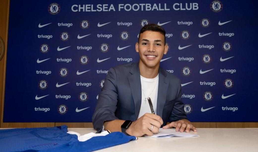 Chelsea announce signing of 18-year-old Brazilian talent | Dailysports