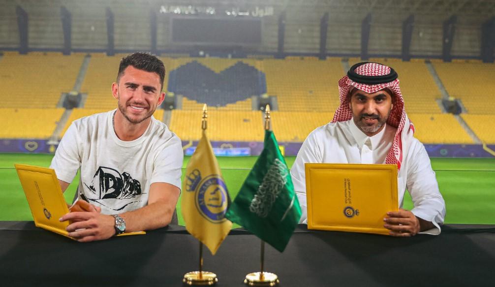 Al-Nasr Ronaldo buys Champions League winner | Dailysports