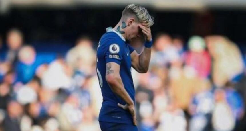 Chelsea lost Ukrainian Mudrik due to injury | Dailysports