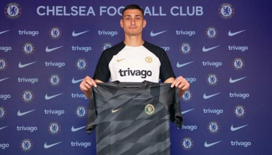 Chelsea buy Serbian goalkeeper for €16m | Dailysports