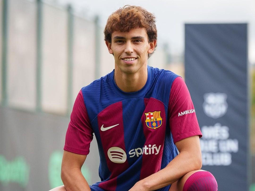 Felix took a pay cut to move to Barcelona | Dailysports