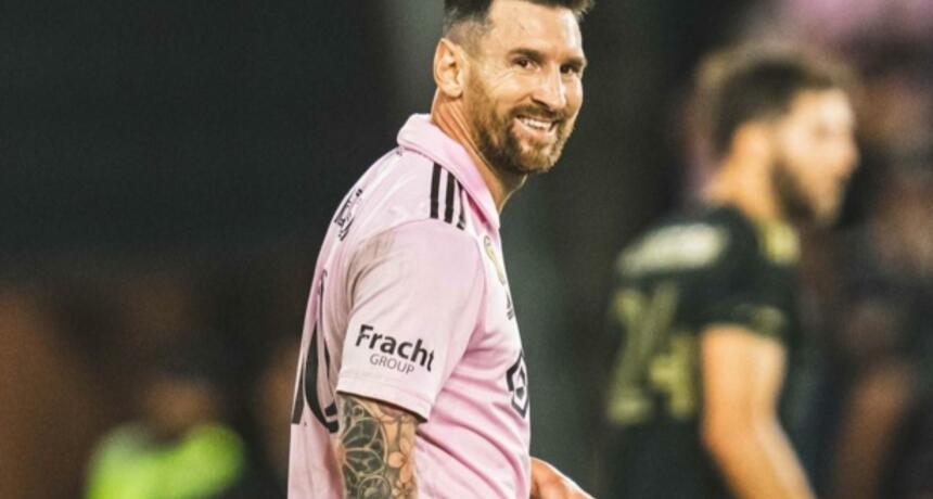 Magic from Messi in Hollywood. VIDEO of two great assists by Leo Messi ...