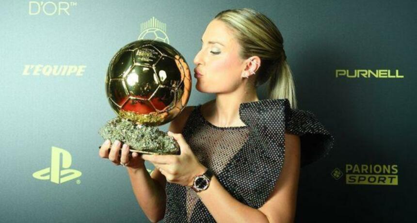 Candidates for the Women's Golden Ball have been named | Dailysports