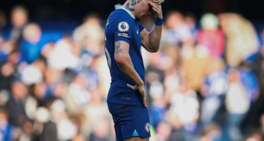 Chelsea make their player do less in the gym | Dailysports