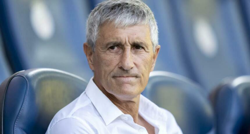 The reasons why Quique Setien was released for Villarreal are known ...