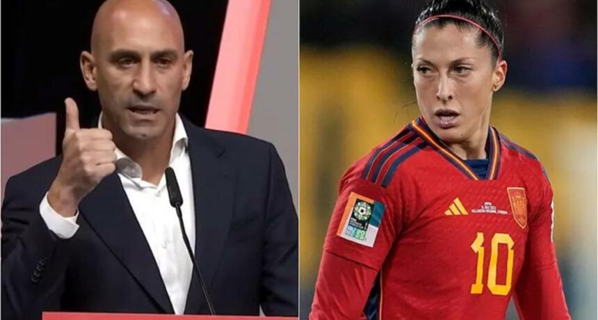 The case of Rubiales. The prosecutor's office filed a complaint with ...