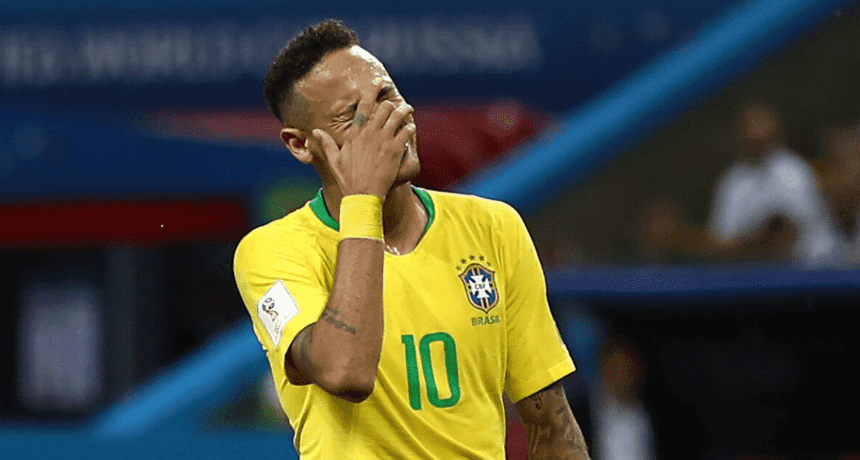 Neymar called the most painful defeat in his career | Dailysports