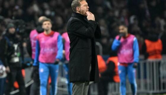 Nagelsmann is the main favorite for the post of manager of the German ...