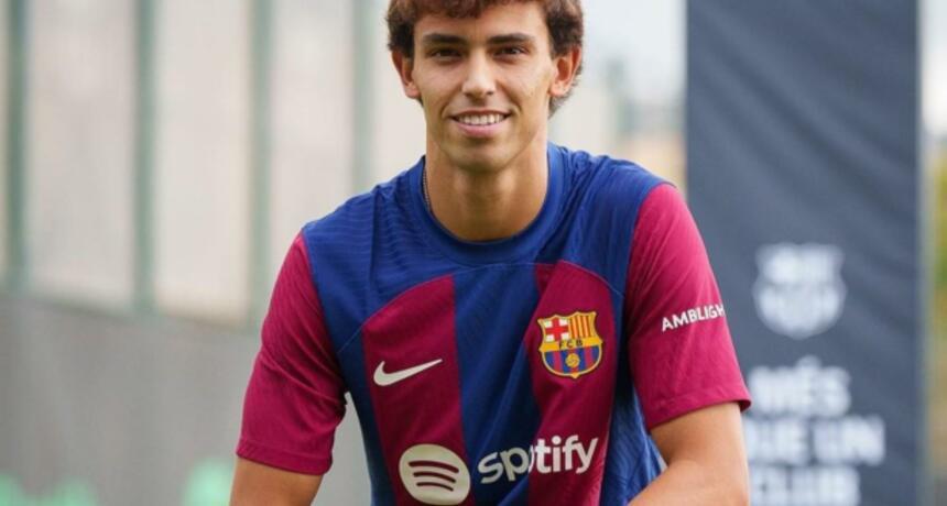 Cancelo and Felix received a challenge from the management of Barcelona ...