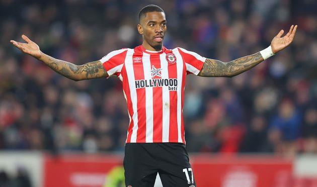 Brentford forward Toney returns to training | Dailysports