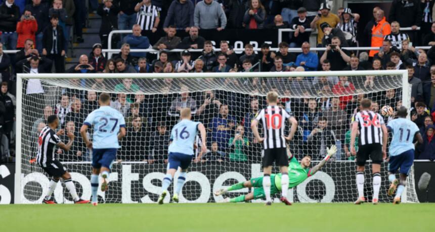 Newcastle beat Brentford not without problems | Dailysports