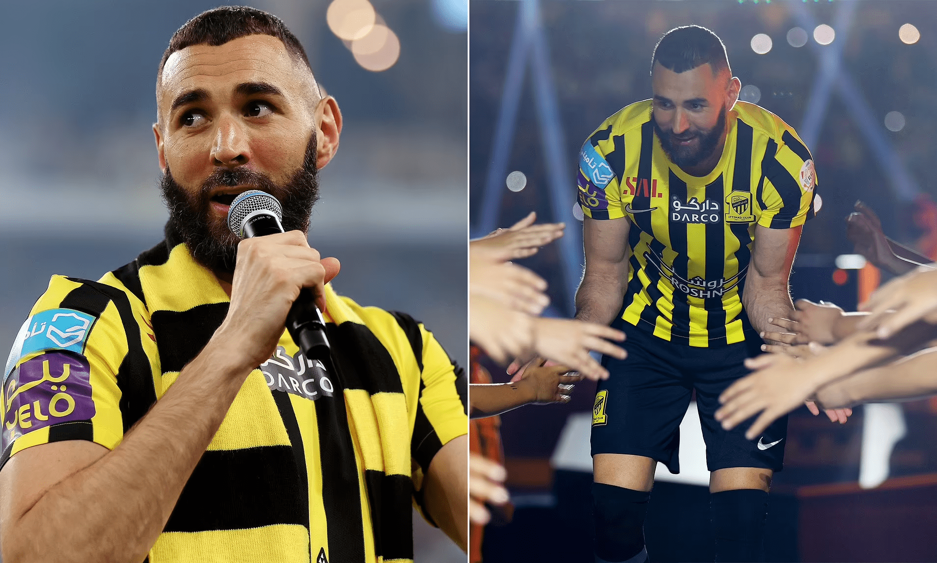 Benzema revealed what his objectives are in Saudi Arabia | Dailysports