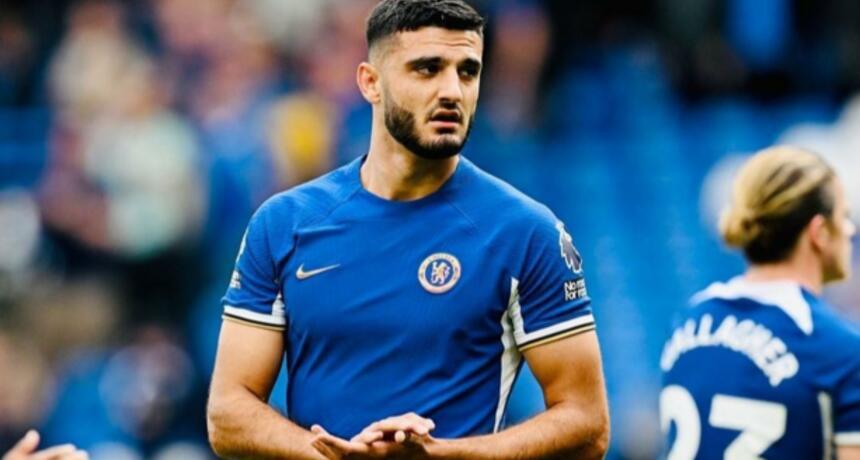 Armando Broya is not yet ready for Chelsea's main squad | Dailysports