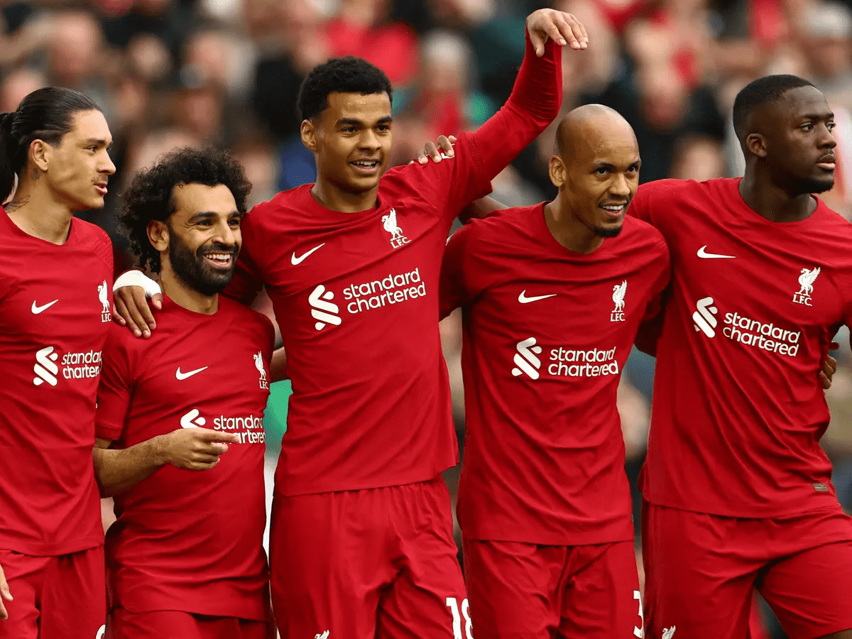 VIDEO. Liverpool won their seventh match in a row | Dailysports