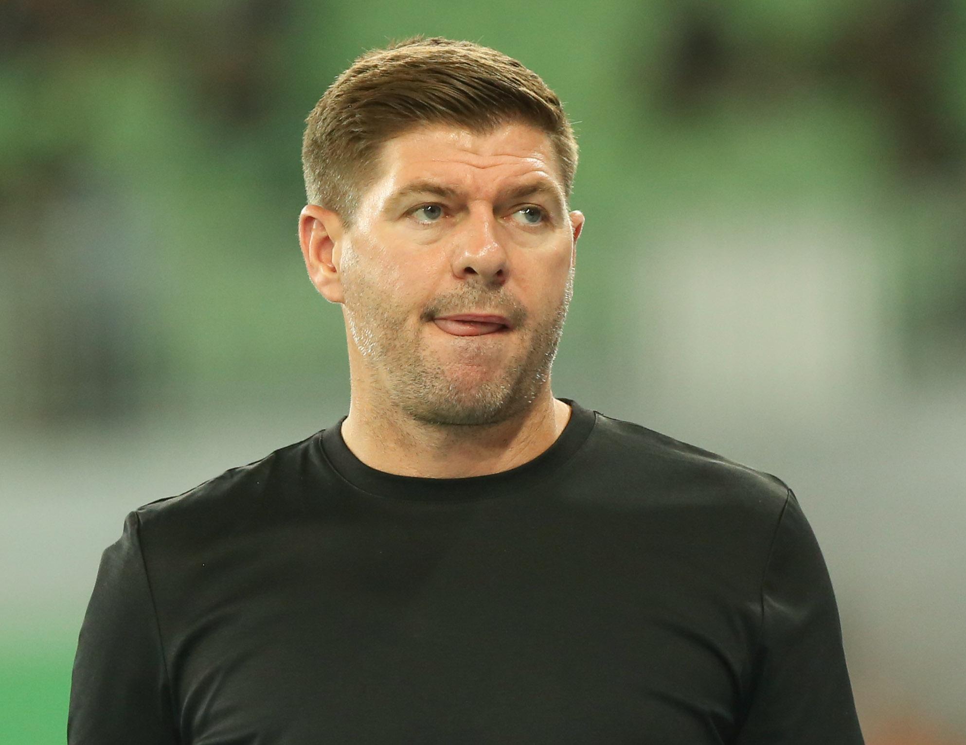 Gerrard: The Saudi Pro League will vie with the English Premier League ...