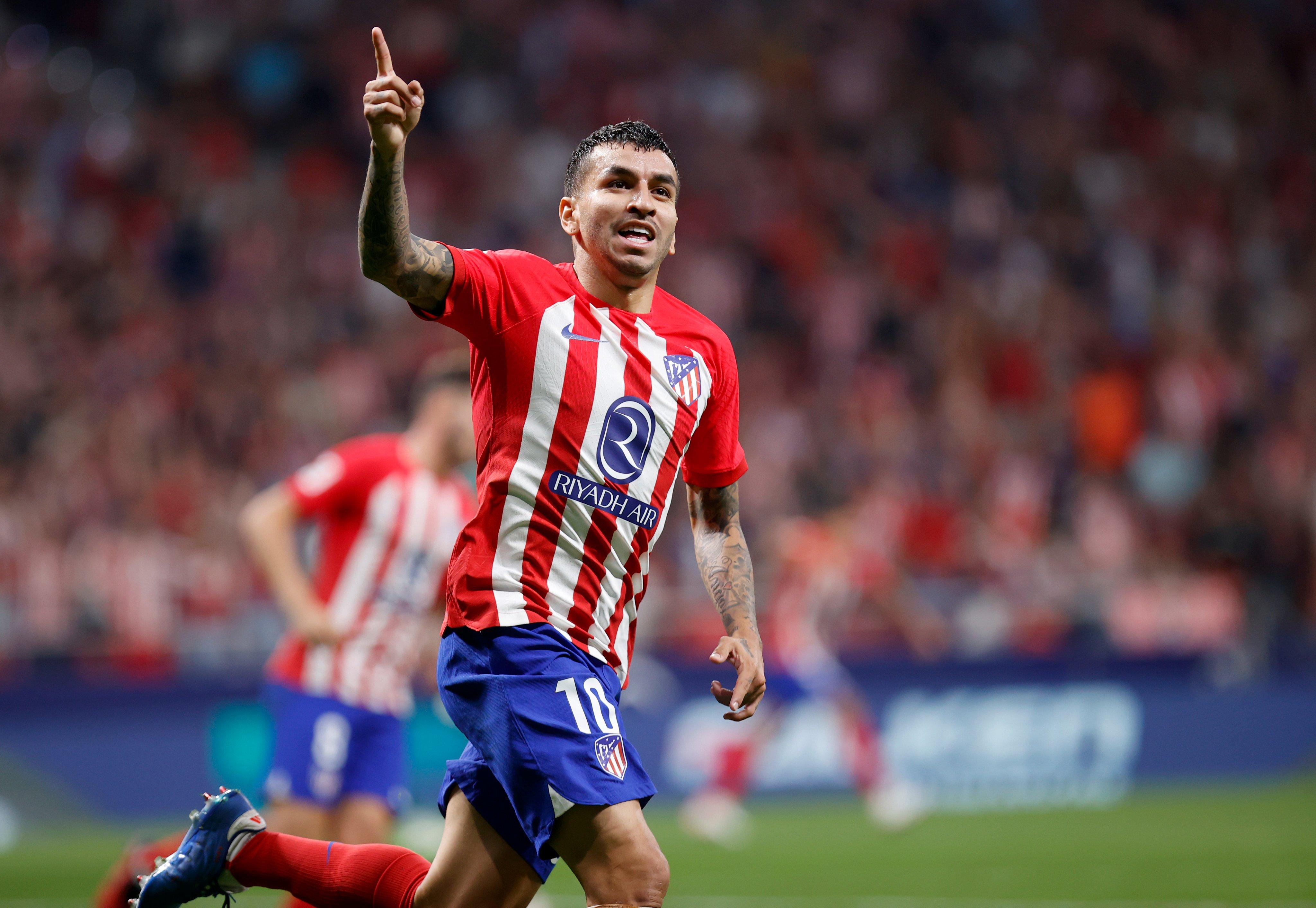 Two goals from Angel Correa allowed Atlético to beat Cadiz | Dailysports