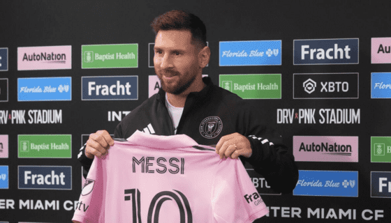 It became known when Messi will return to the field | Dailysports