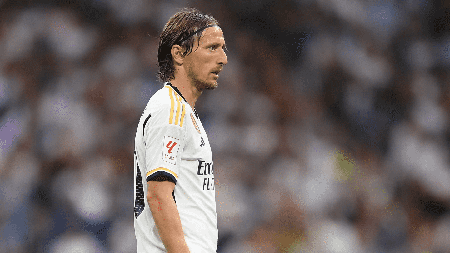 It became known why Modric remains on the Real Madrid bench | Dailysports