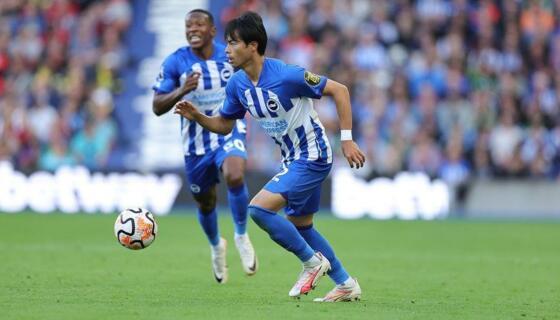 Brighton has reached an agreement with their captain for the extension ...