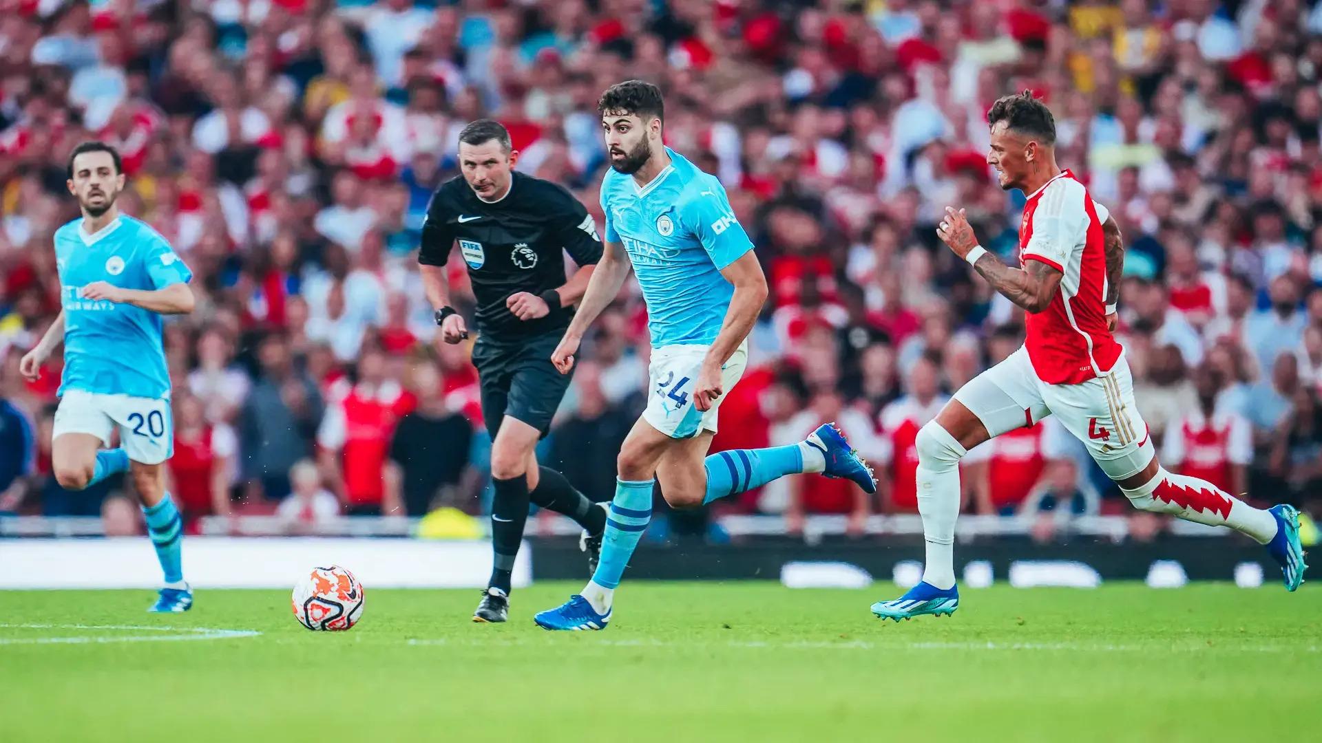 Man City has suffered consecutive losses in the EPL for the first time ...