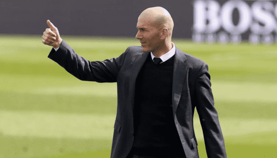 Zidane explained why he is not returning to coaching | Dailysports