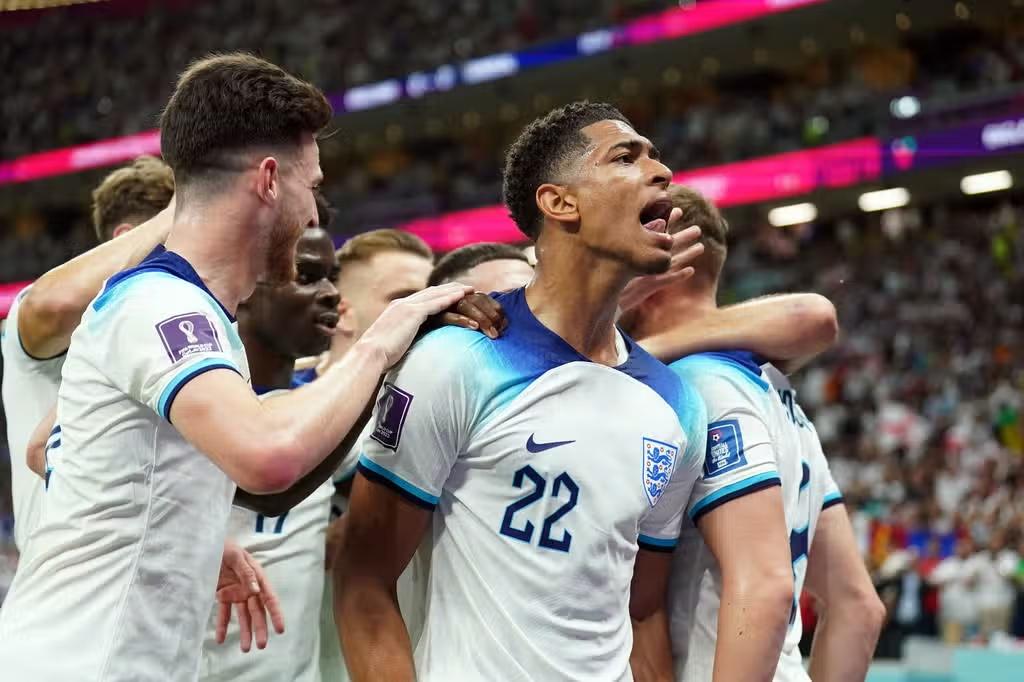 "He looks scary." England player speaks out about Bellingham | Dailysports