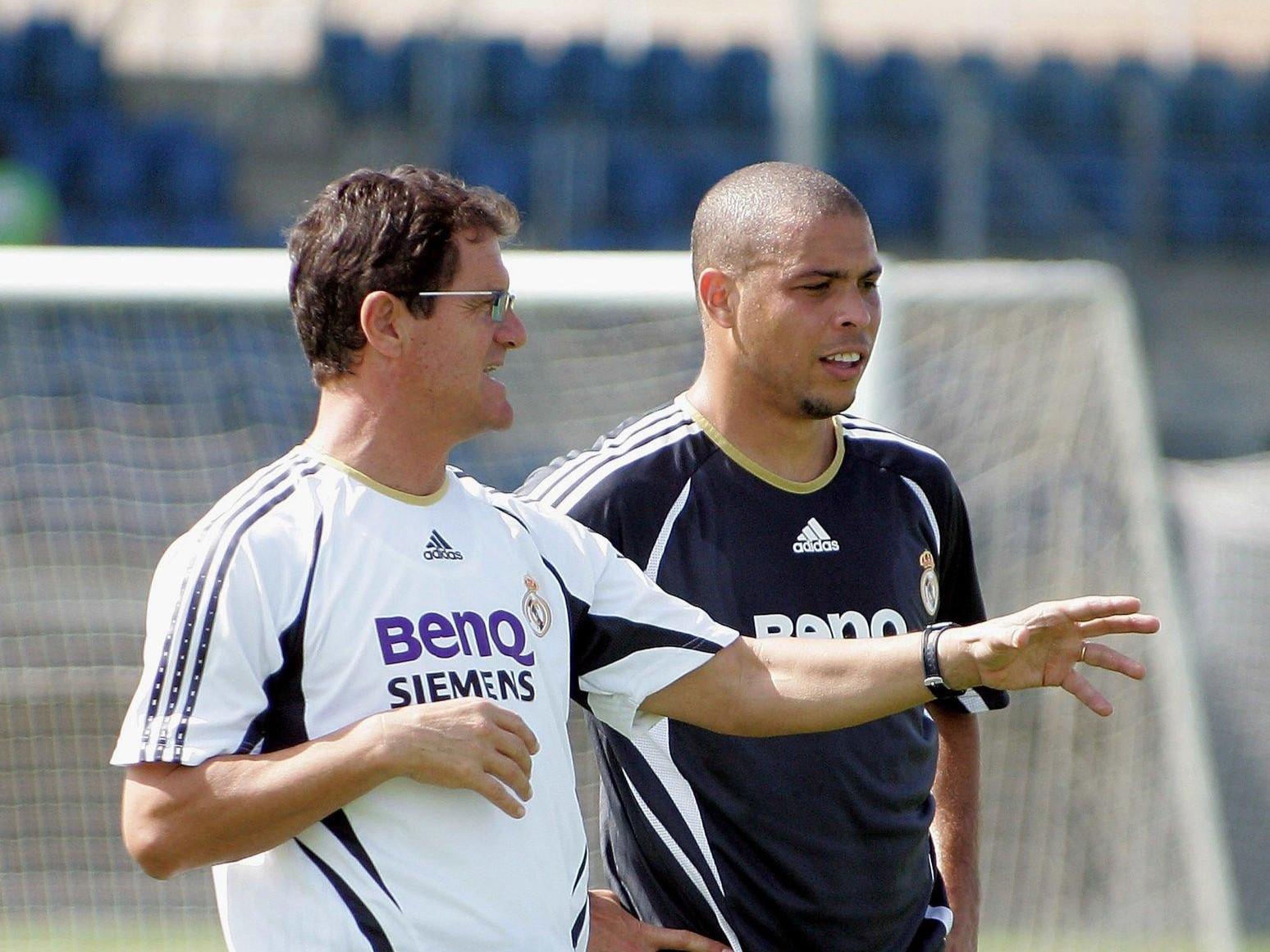 In the dressing room, the scent of alcohol. Capello disclosed details ...