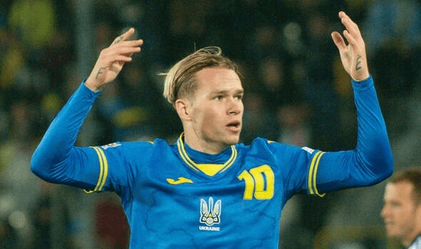 Mudryk surprised British journalists with his performance | Dailysports