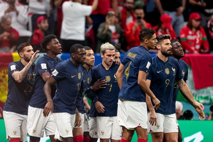 The French national team will travel to games by trains | Dailysports