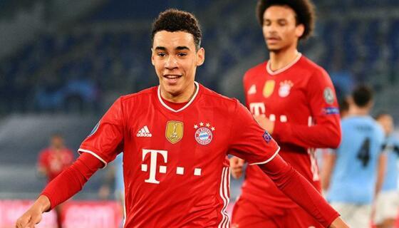 Liverpool will try to sign Musiala | Dailysports