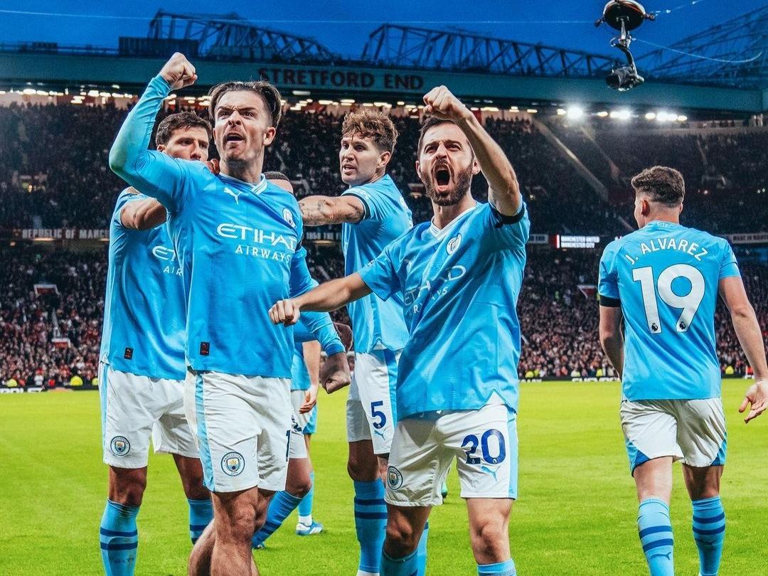 Manchester City has emerged as the premier football club of the year ...