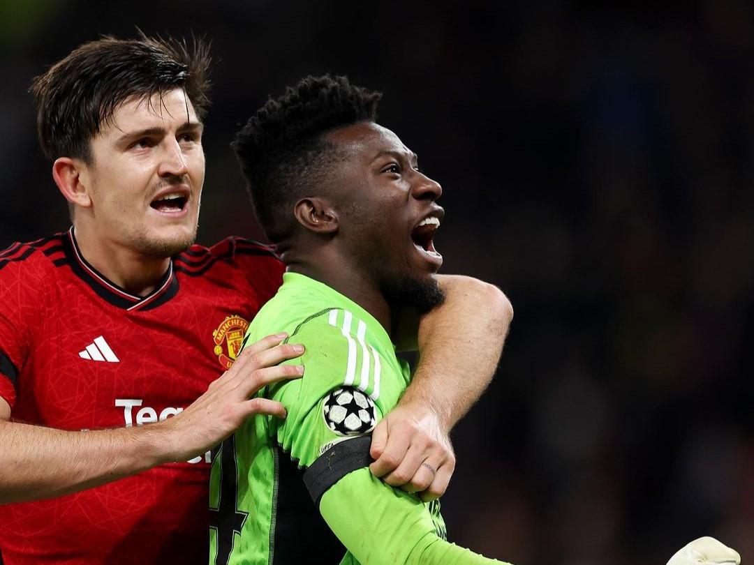The Manchester United goalkeeper will indeed play in the Africa Cup of ...