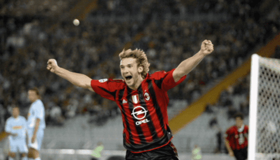 Shevchenko remembered his legendary goal against Juventus. VIDEO | Dailysports