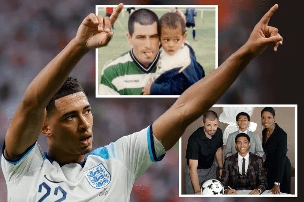 "This may seem surprising". Bellingham shared an interesting detail ...