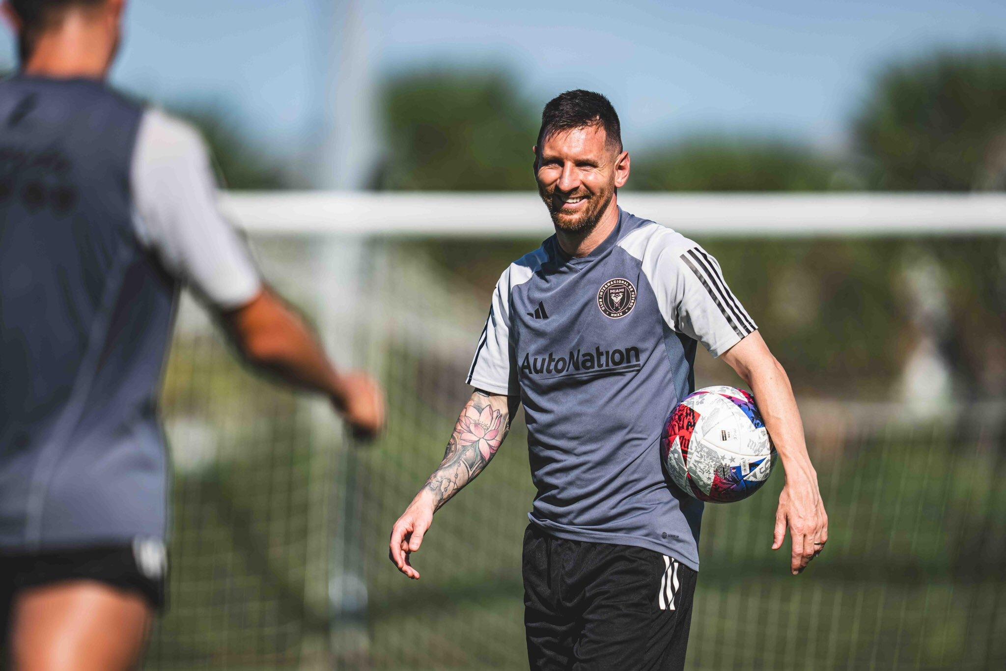Messi rules out returning to Europe | Dailysports