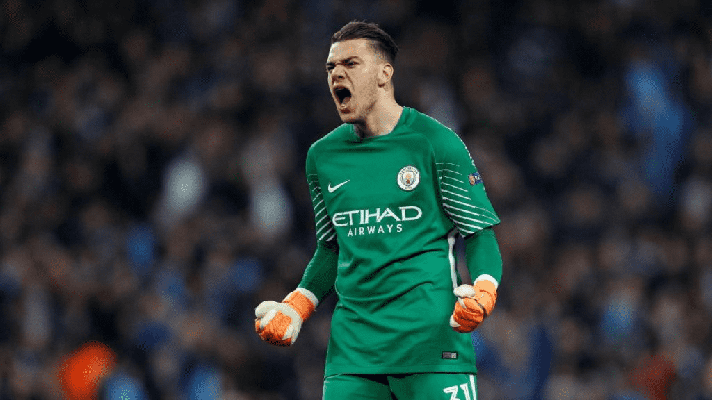Ederson breaks Champions League record | Dailysports
